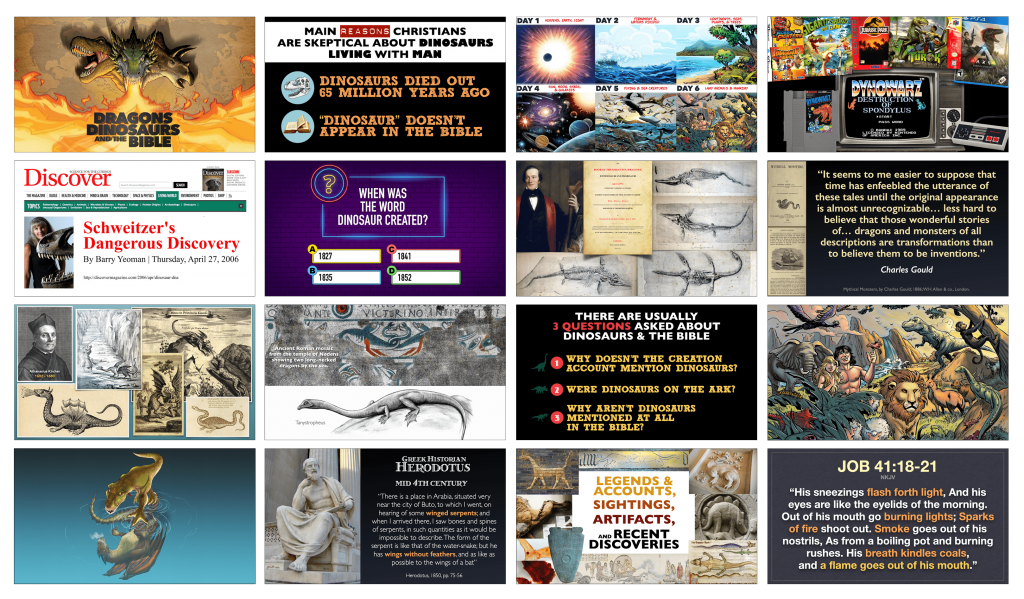 DDB – Calvary Curriculum